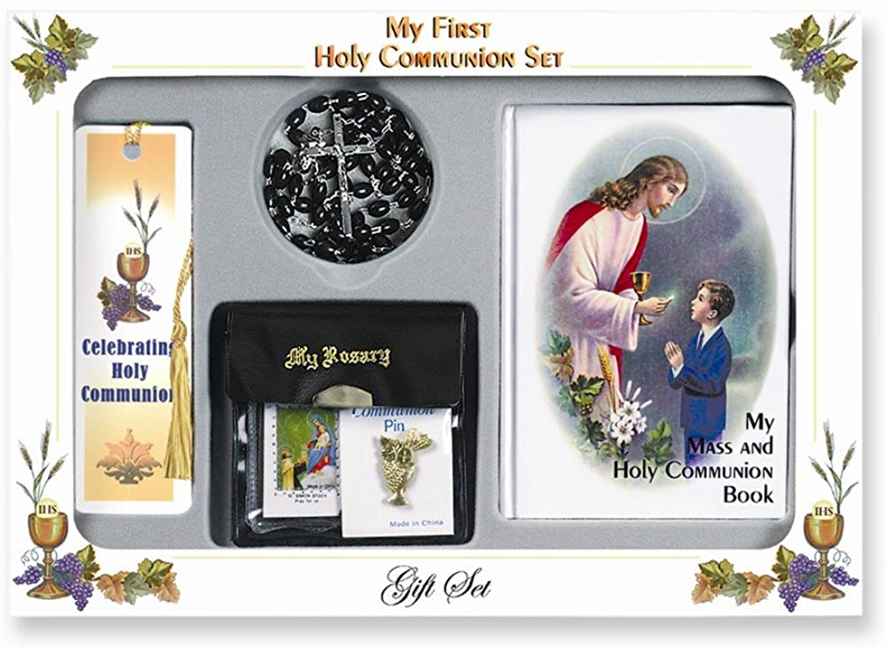 First Holy Communion Gift Set – David Hayman Jewellers